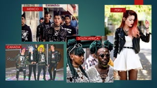 Punk Subculture