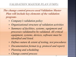Validation of packaging operations Pharma | PPTX