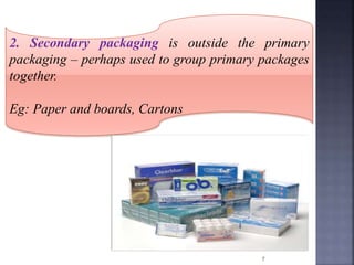 Validation of packaging operations Pharma | PPTX