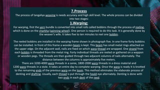 Tangaliya weave | PDF | Needlework | Arts and Crafts