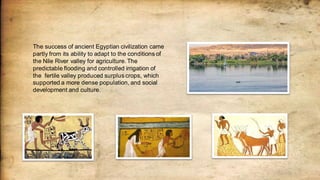 EGYPT CIVILIZATION | PPT