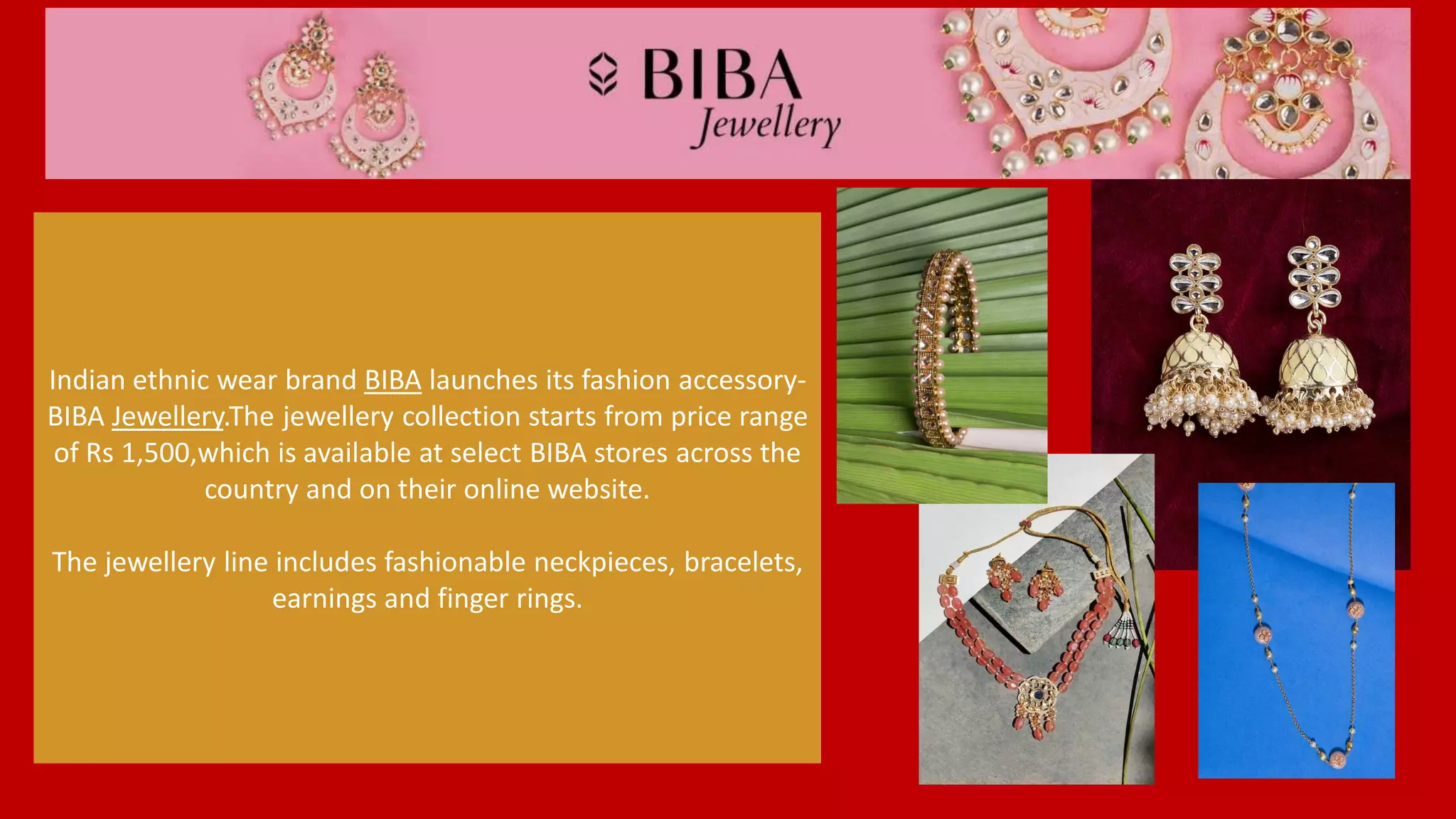 Biba Brand Study | PDF