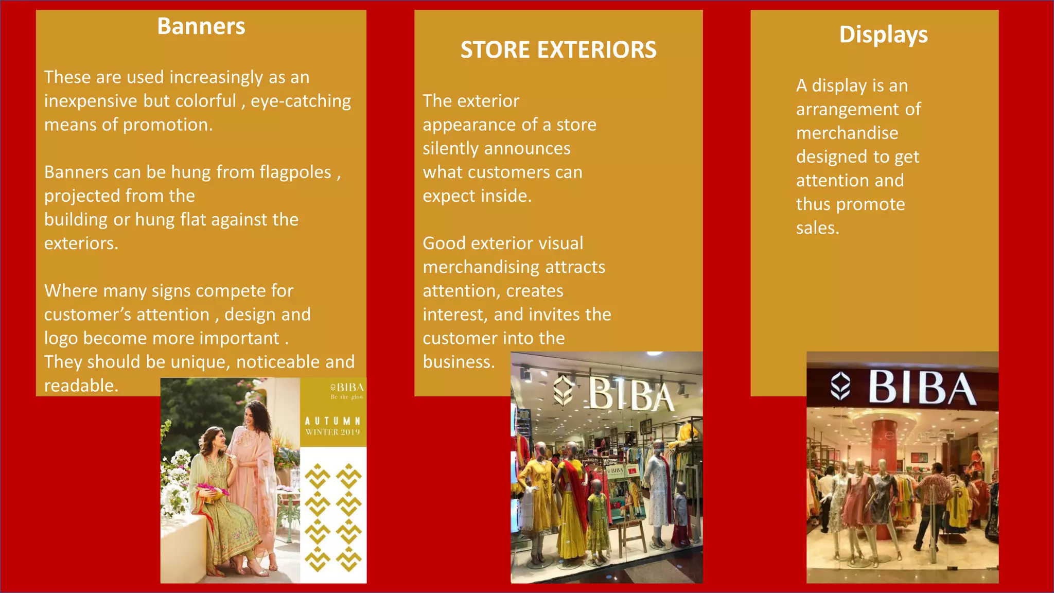 Biba Brand Study | PDF