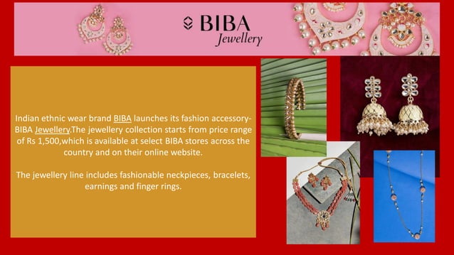 Biba Brand Study | PDF