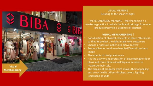 Biba Brand Study | PDF