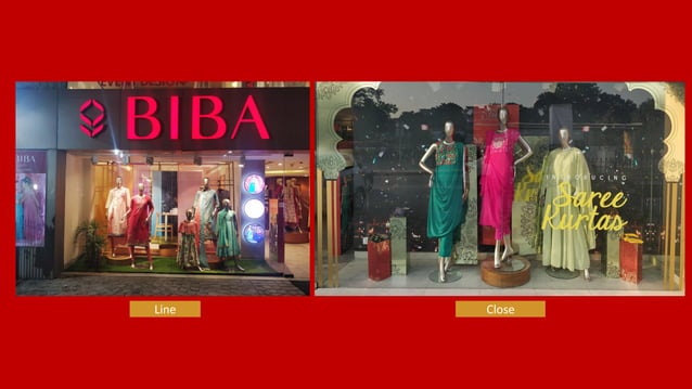 Biba Brand Study | PDF