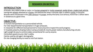 Integrated Design Project | PDF