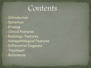 Pindborg tumor by Anchal Mehra | PPTX