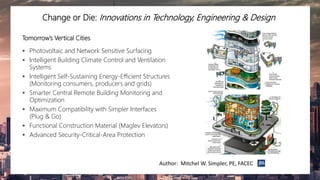 Anchin Construction & Development Forum Speaker Slides | PPT