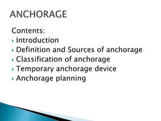 Anchorage | PPTX