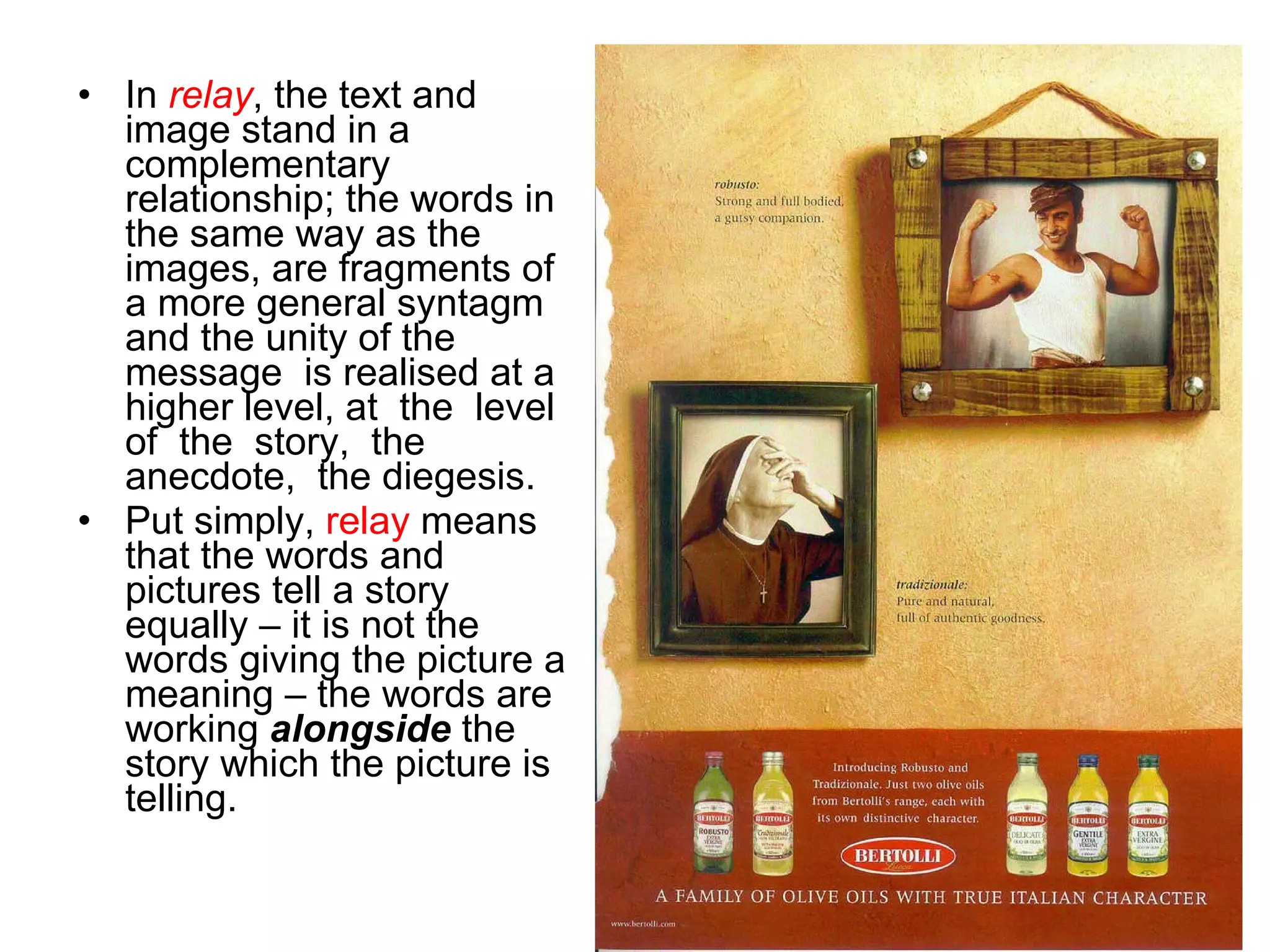 Anchorage and Relay | PPT