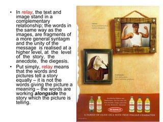 Anchorage and Relay | PPT