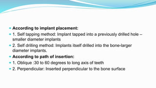 Anchorage in orthodontics | PPTX