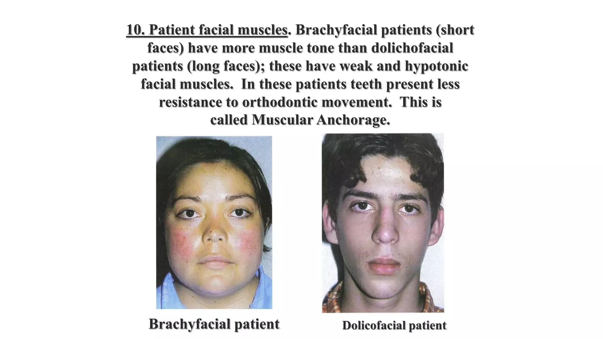 Anchorage in orthodontics | PPTX