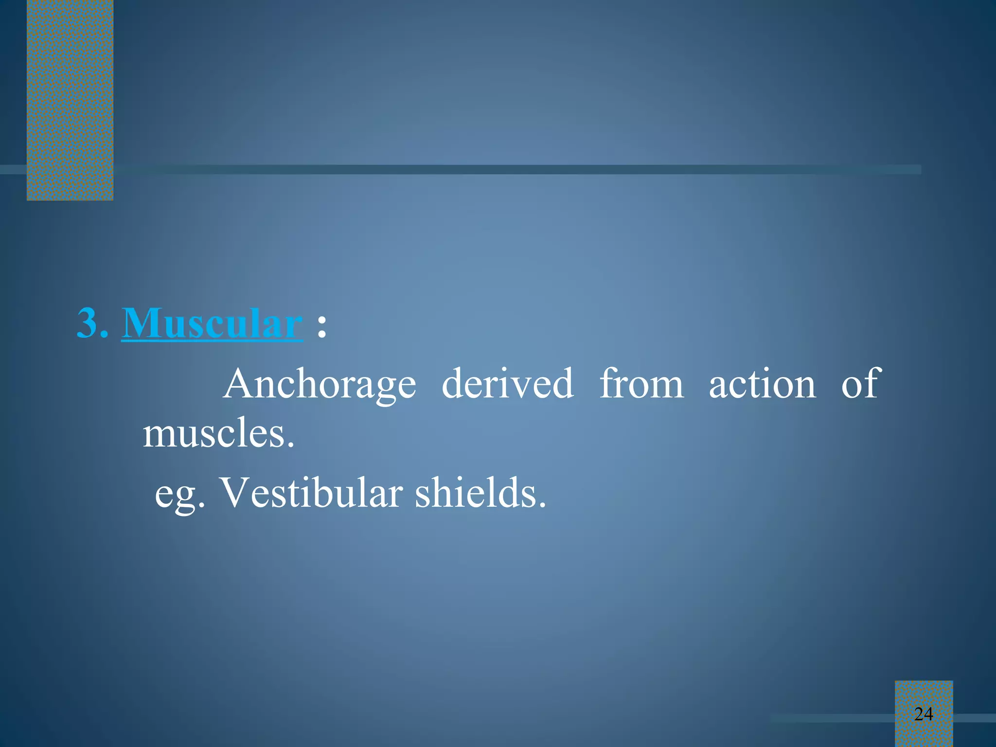 Anchorage in orthodontics ppt | PPT