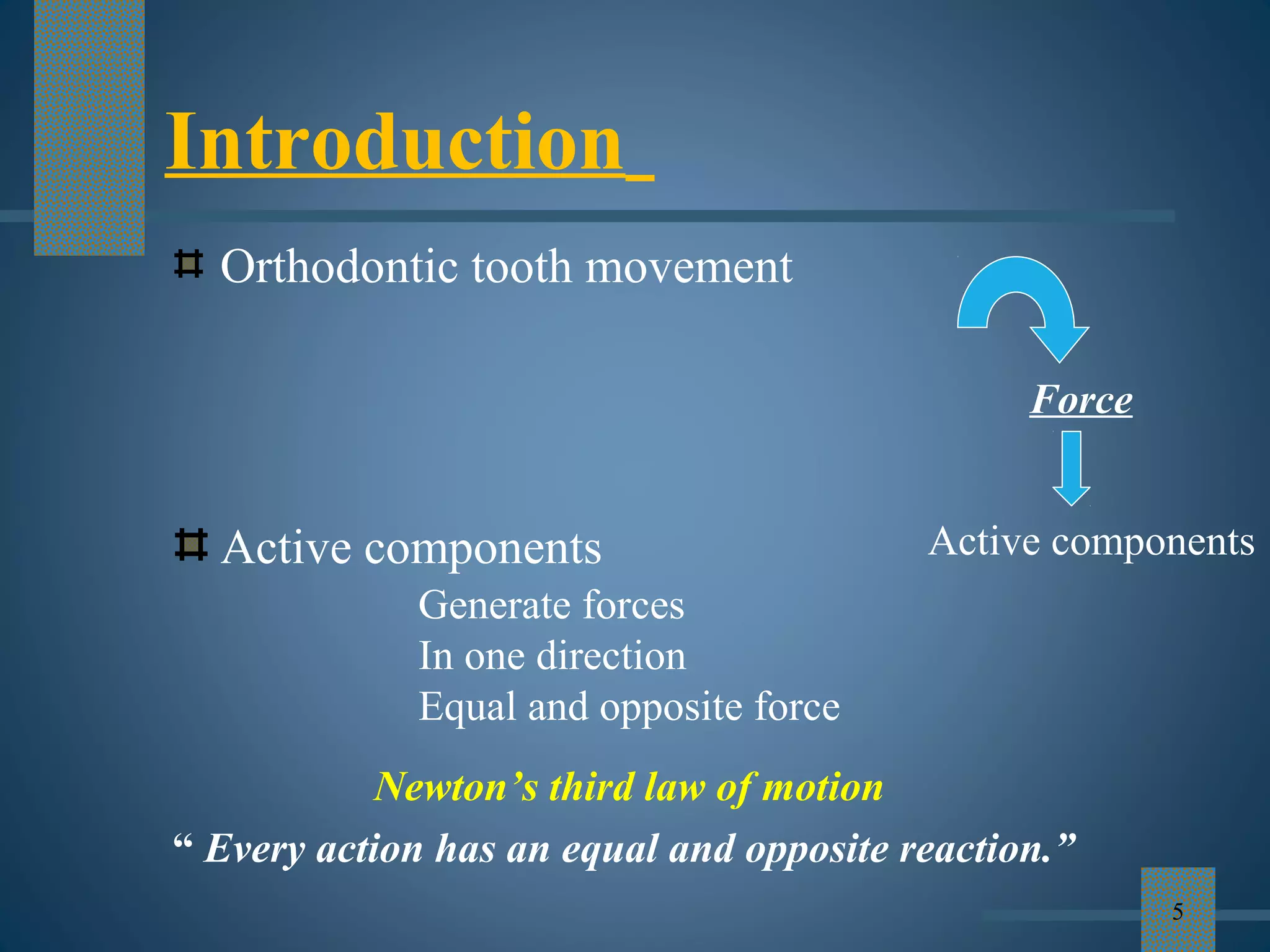 Anchorage in orthodontics ppt | PPT