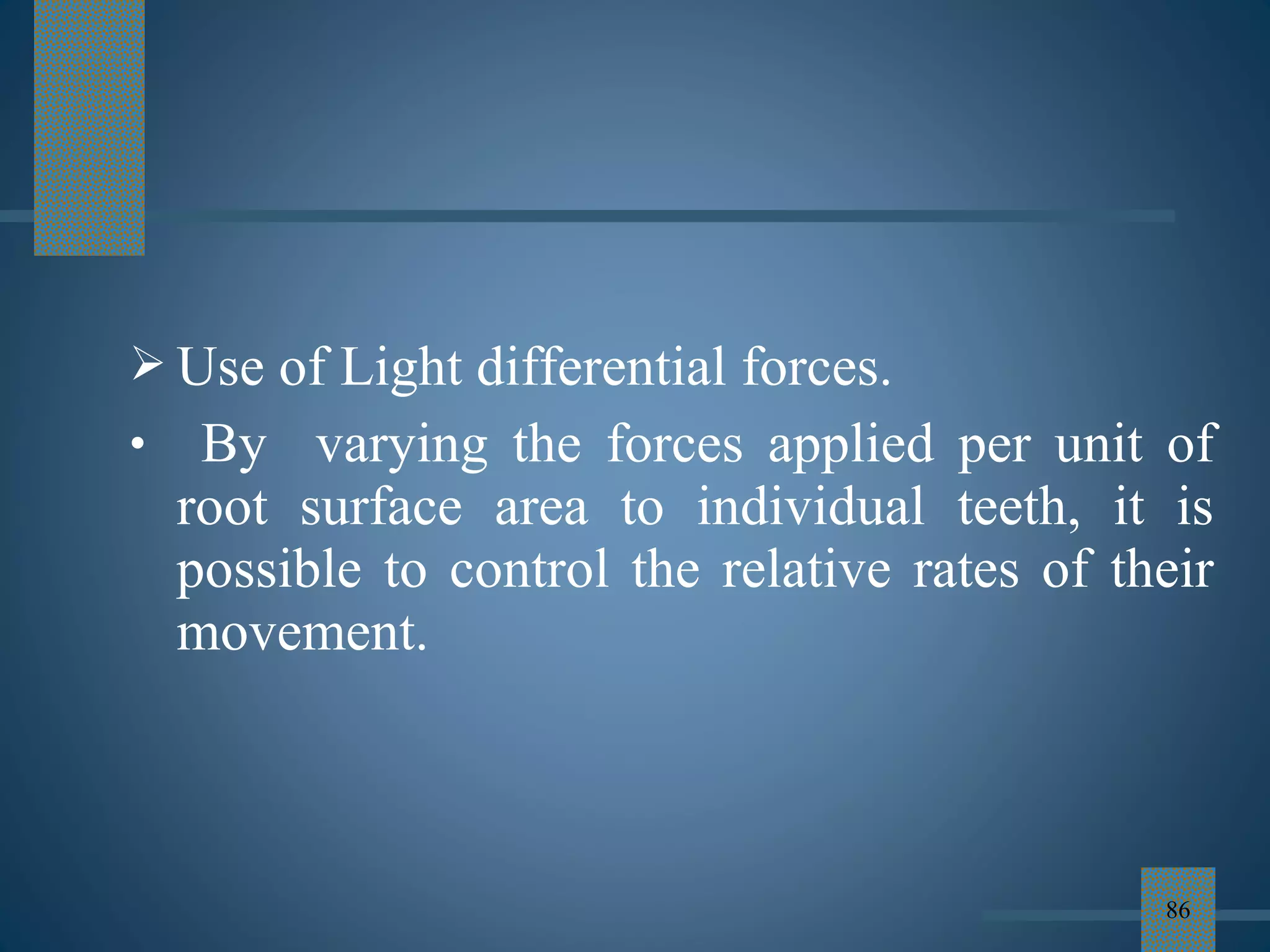 Anchorage in orthodontics ppt | PPT