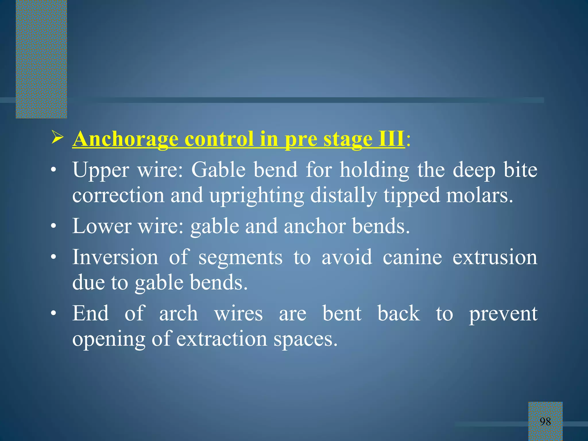 Anchorage in orthodontics ppt | PPT