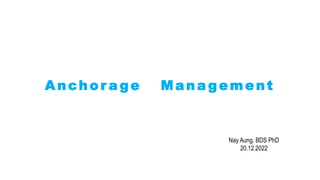 Anchorage management.pdf