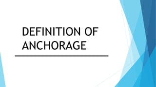 Anchorage presentation Sakshi Dubey.pptx