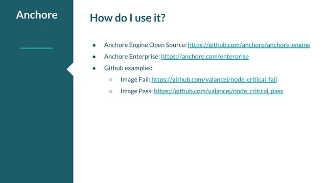 Adding Container Image Scanning To Your Codefresh Pipelines With