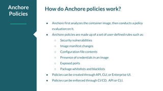 Adding Container Image Scanning to Your Codefresh Pipelines with ...