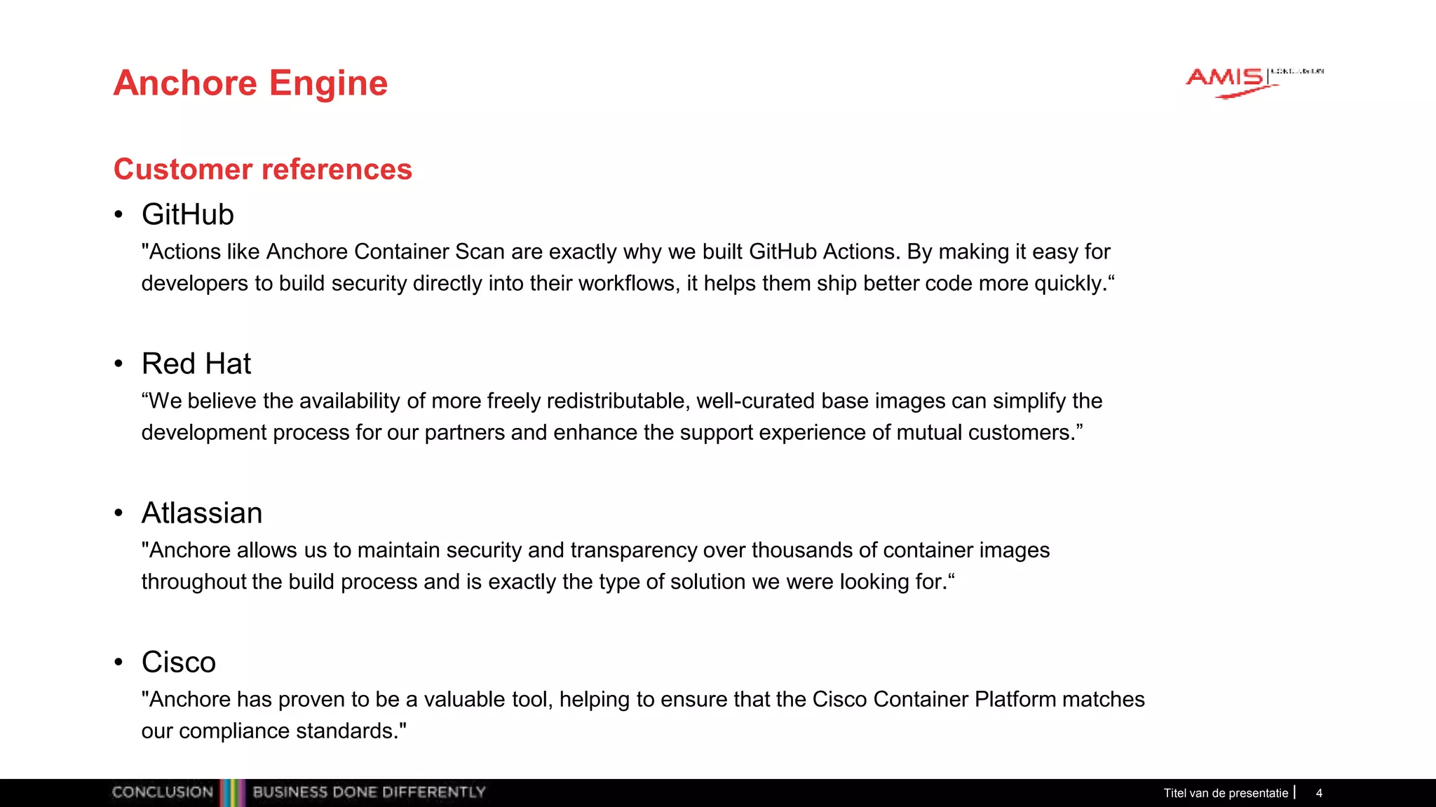 Introduction to Anchore Engine | PPT