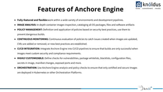 Anchore Engine | PDF | Web Development | Internet