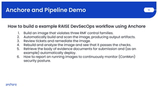 How the US Navy Approaches DevSecOps with Raise 2.0 | PDF