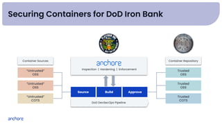 Adopting the DoD Software Factory Model: Insights & How Tos | PDF