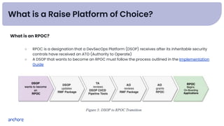 Adopting the DoD Software Factory Model: Insights & How Tos | PDF