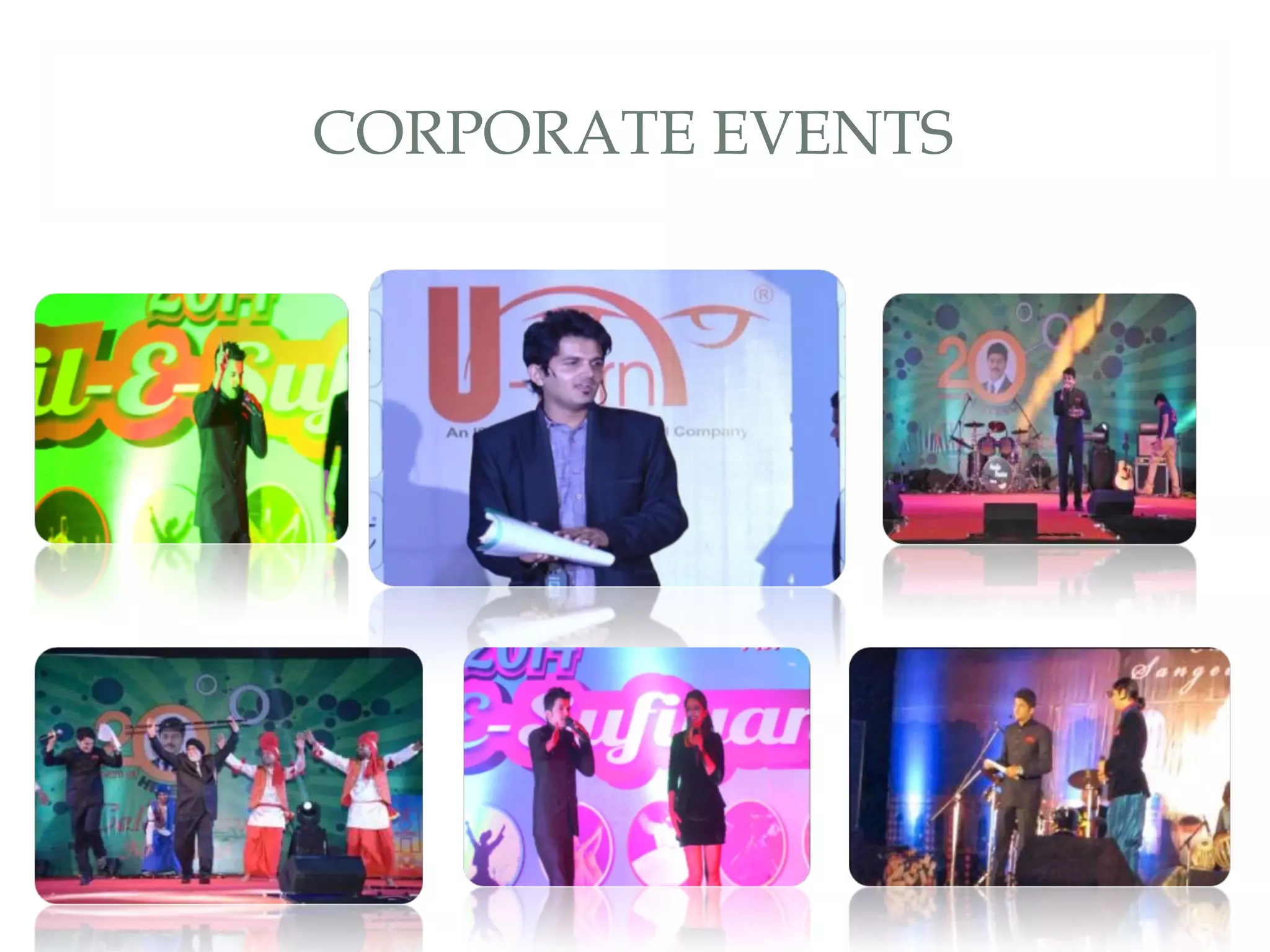 Event Anchor/Host/Emcee/MC Girish Profile | PPT