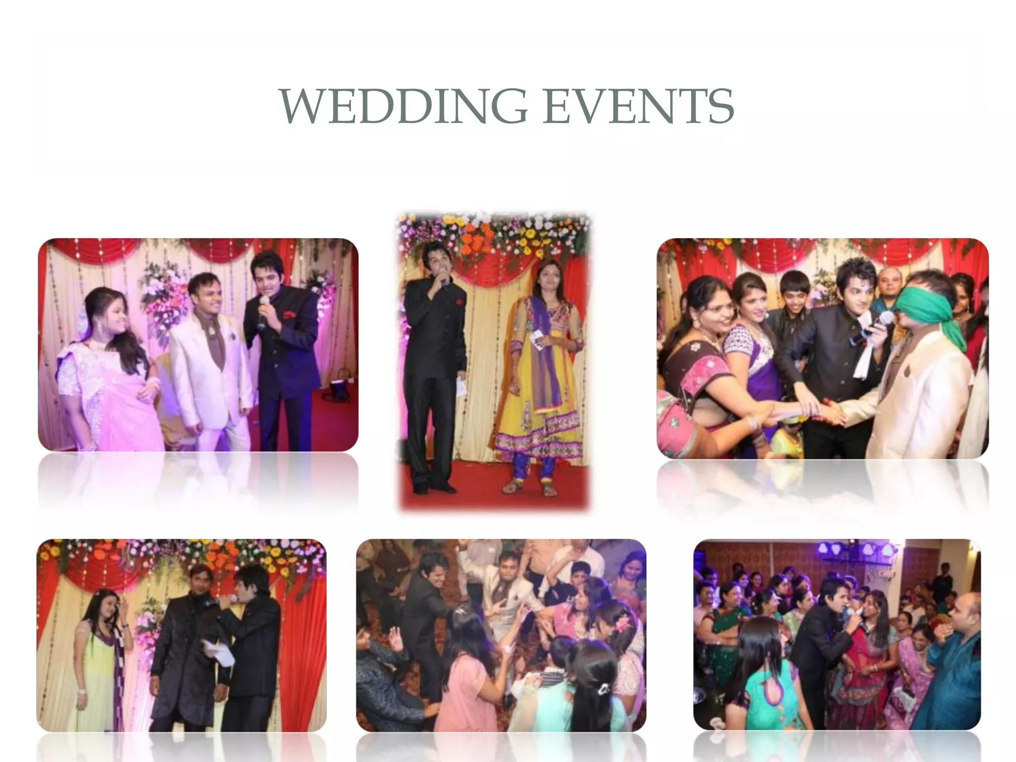 Event Anchor/Host/Emcee/MC Girish Profile | PPT