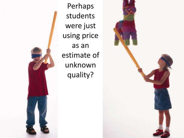 Anchoring and Adjustment in Behavioral Economics | PPTX | Barbecues and ...