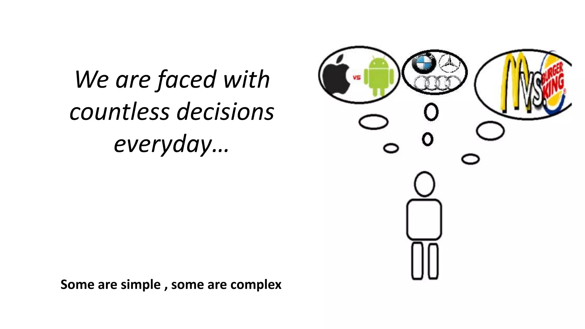 anchoring-heuristic Decision Making | PPTX