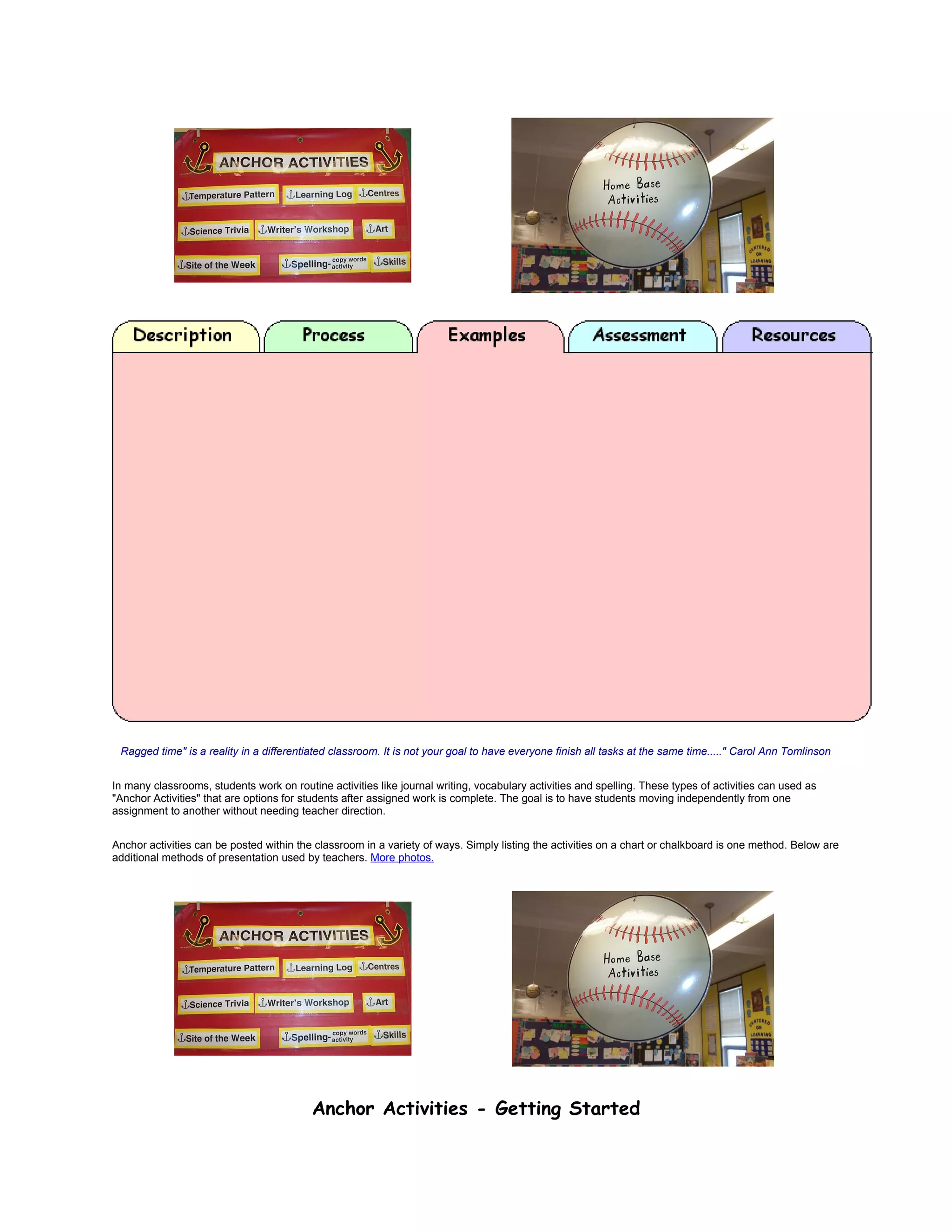 Anchoring activities.1.3.2011