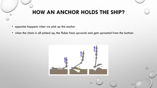 STANDARD ANCHORING AND ANCHORING PROCEDURES | PDF