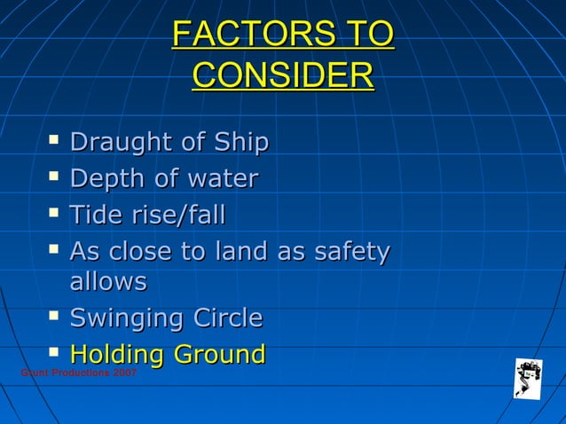 Anchoring lrg | PPT | Public Radio | Talk Radio