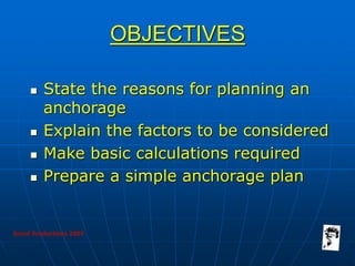 Anchoring LRG.ppt