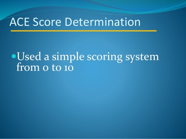 Links between Childhood Trauma and Adult Disease: Becoming Trauma Inf…