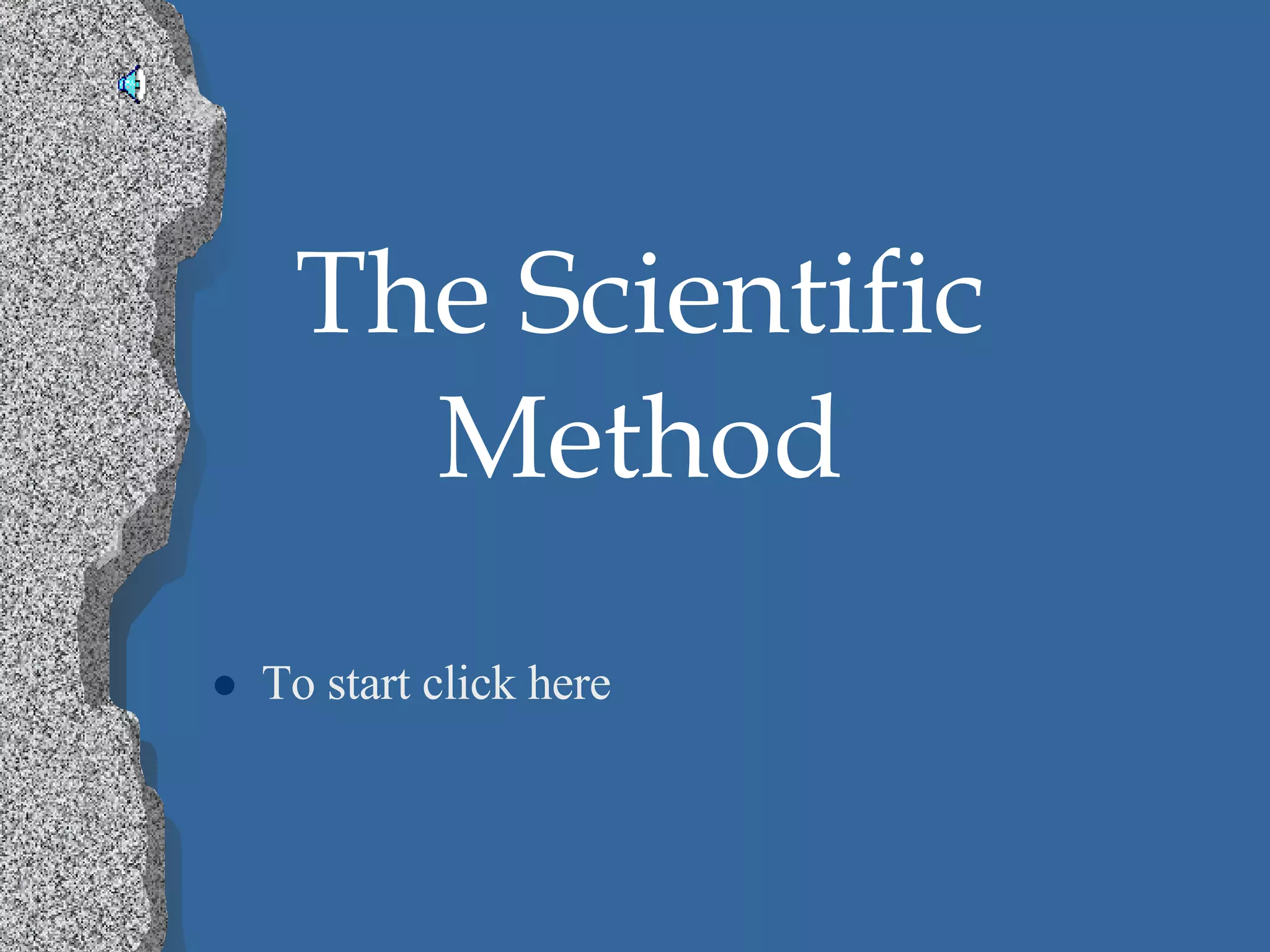 The Scientific Method | PPT