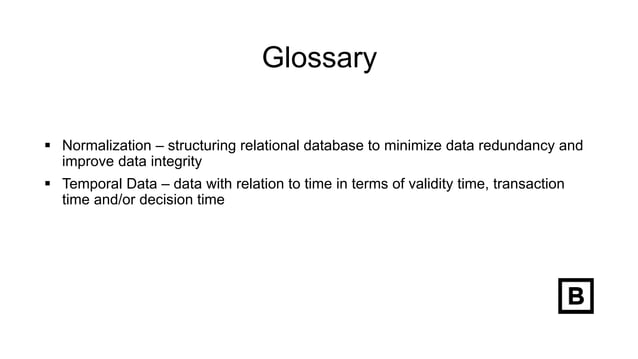 Anchor modeling | PPT
