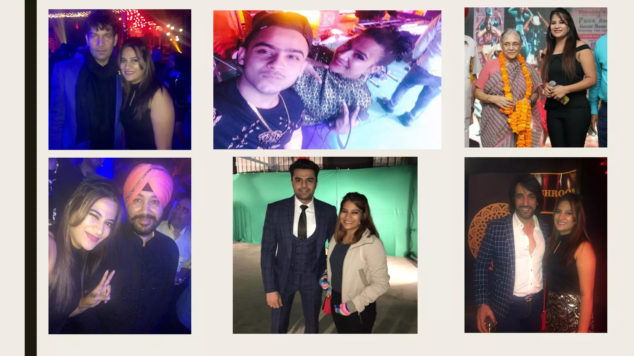 my anchor profile | PDF