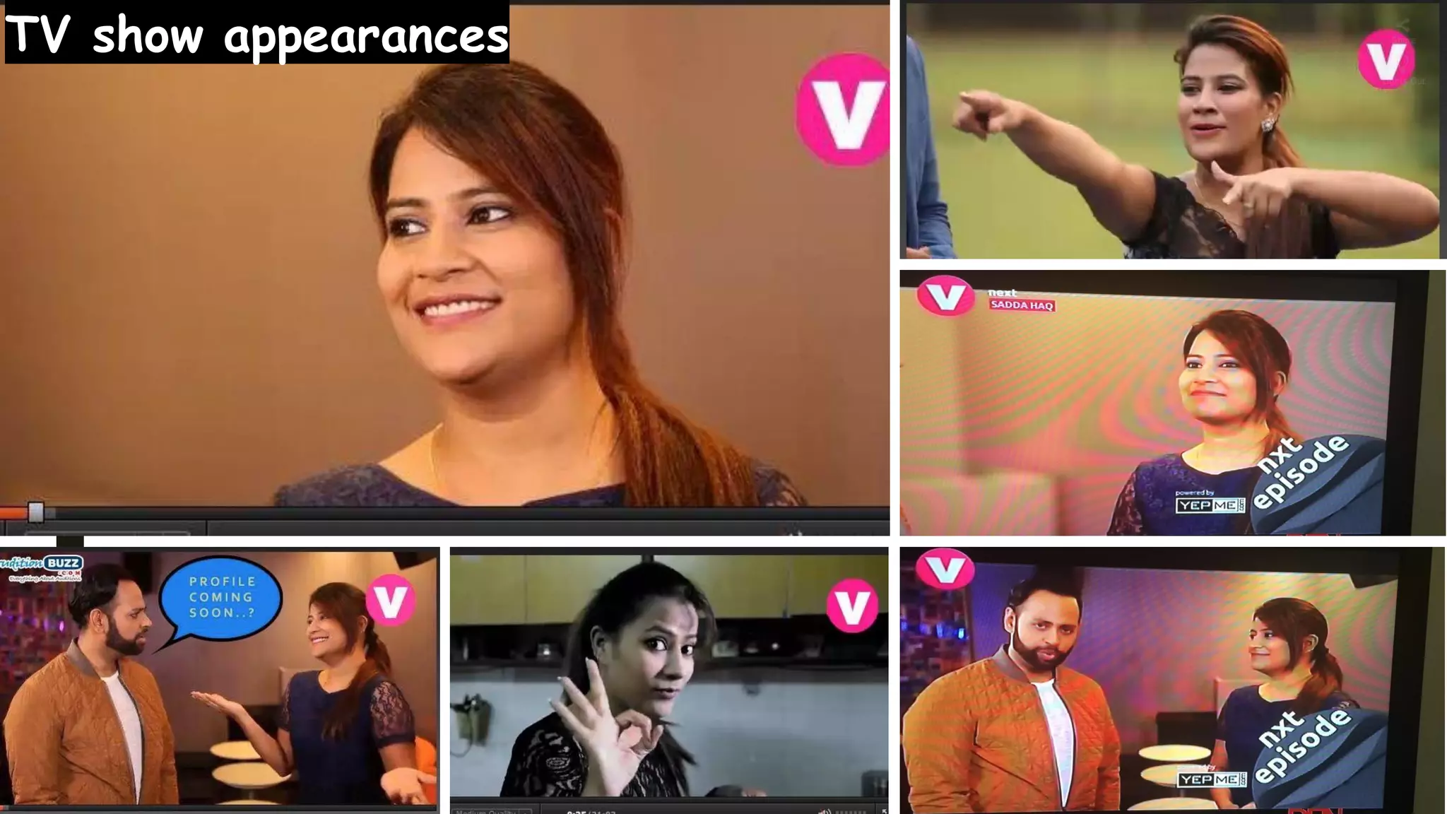 my anchor profile | PDF