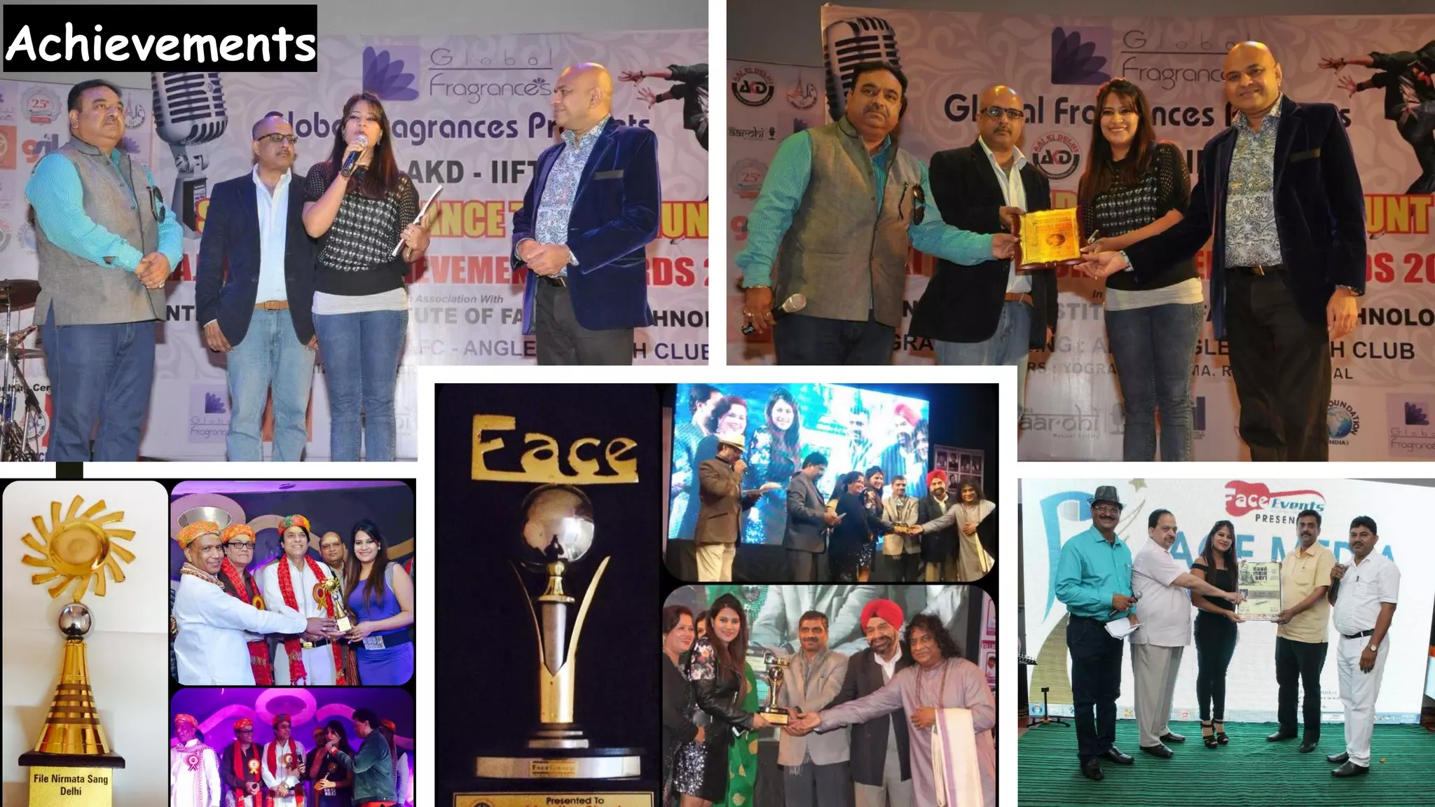 my anchor profile | PDF