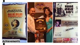 my anchor profile | PDF