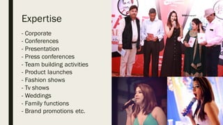 my anchor profile | PDF