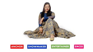 Anchor preeti saxena | PDF