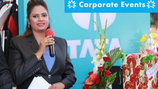 Anchor preeti saxena | PPT | Free Download