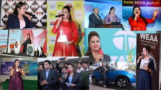 Anchor preeti saxena | PDF